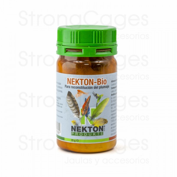 Nekton Bio - Plumaje